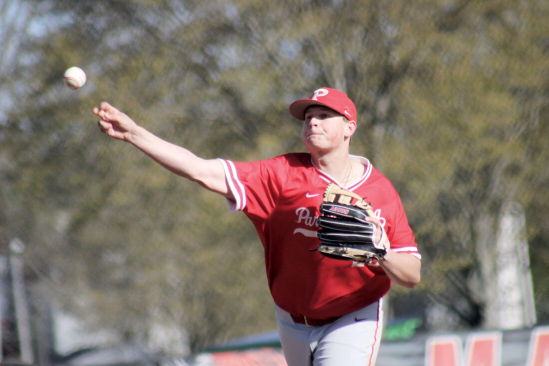 Cooper Cancade throws complete game as PHS tops Marietta, 9-5 | News ...